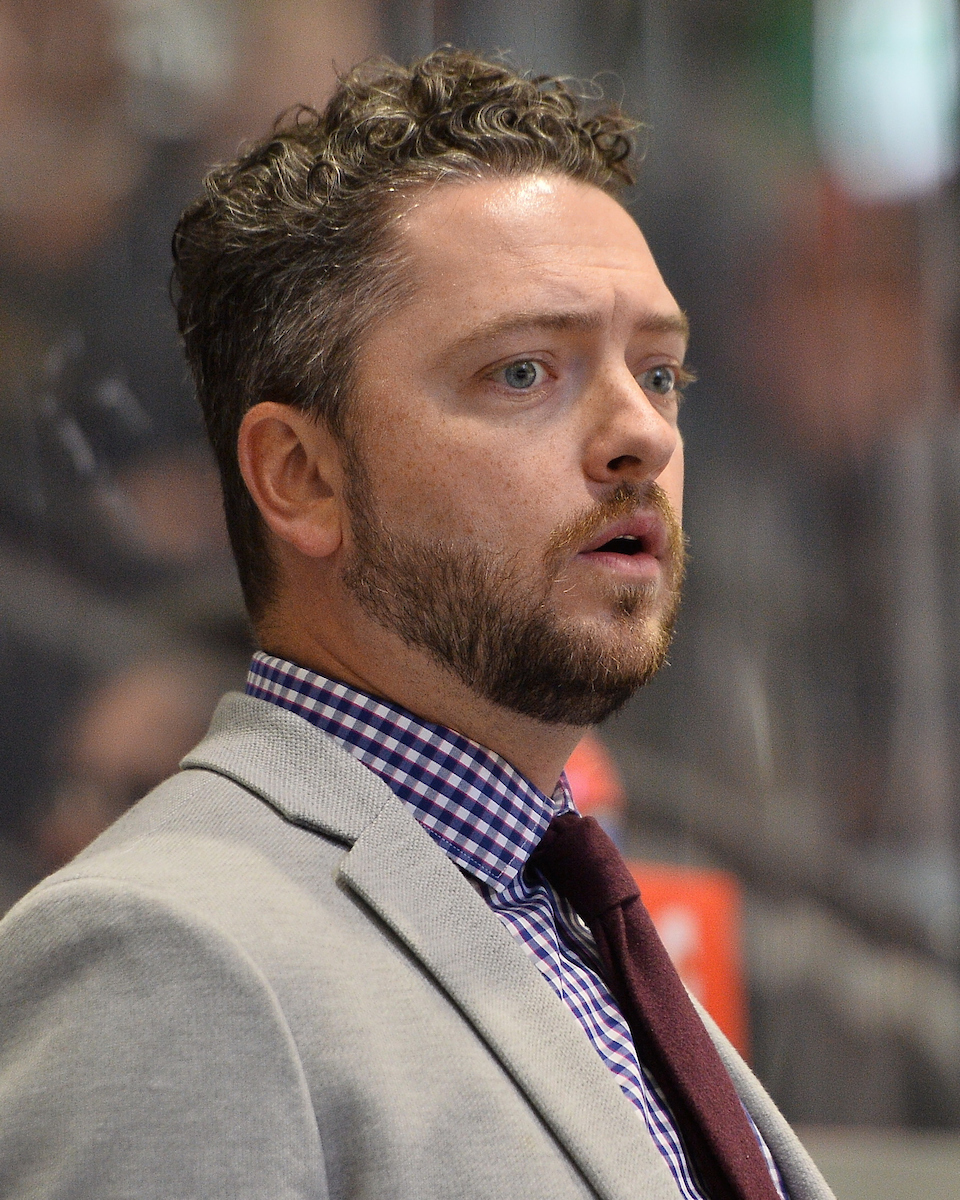 Fitzgerald joins the Guelph Storm coaching staff for upcoming season ...