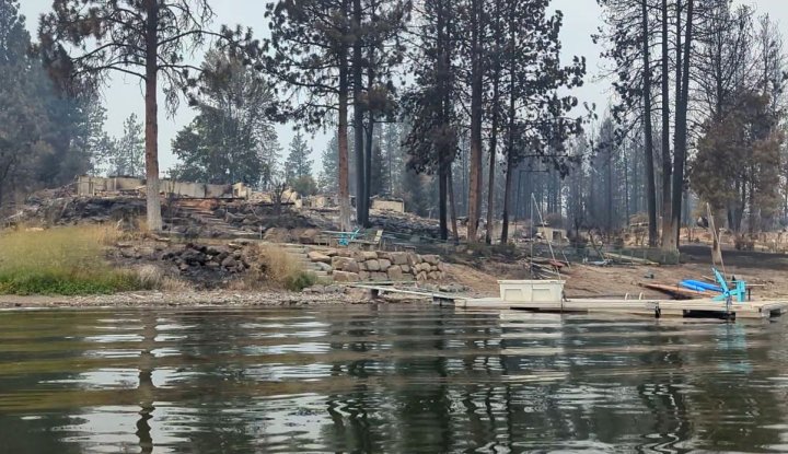 2nd person found dead in eastern Washington wildfires, 250-plus ...