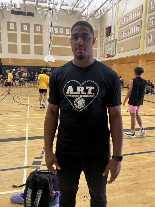 Former pro basketball player hosts anti-racism tournament in Halifax ...