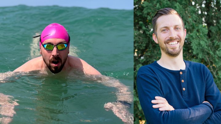 Swimmer to cross Lake Ontario raising funds for mental health ...
