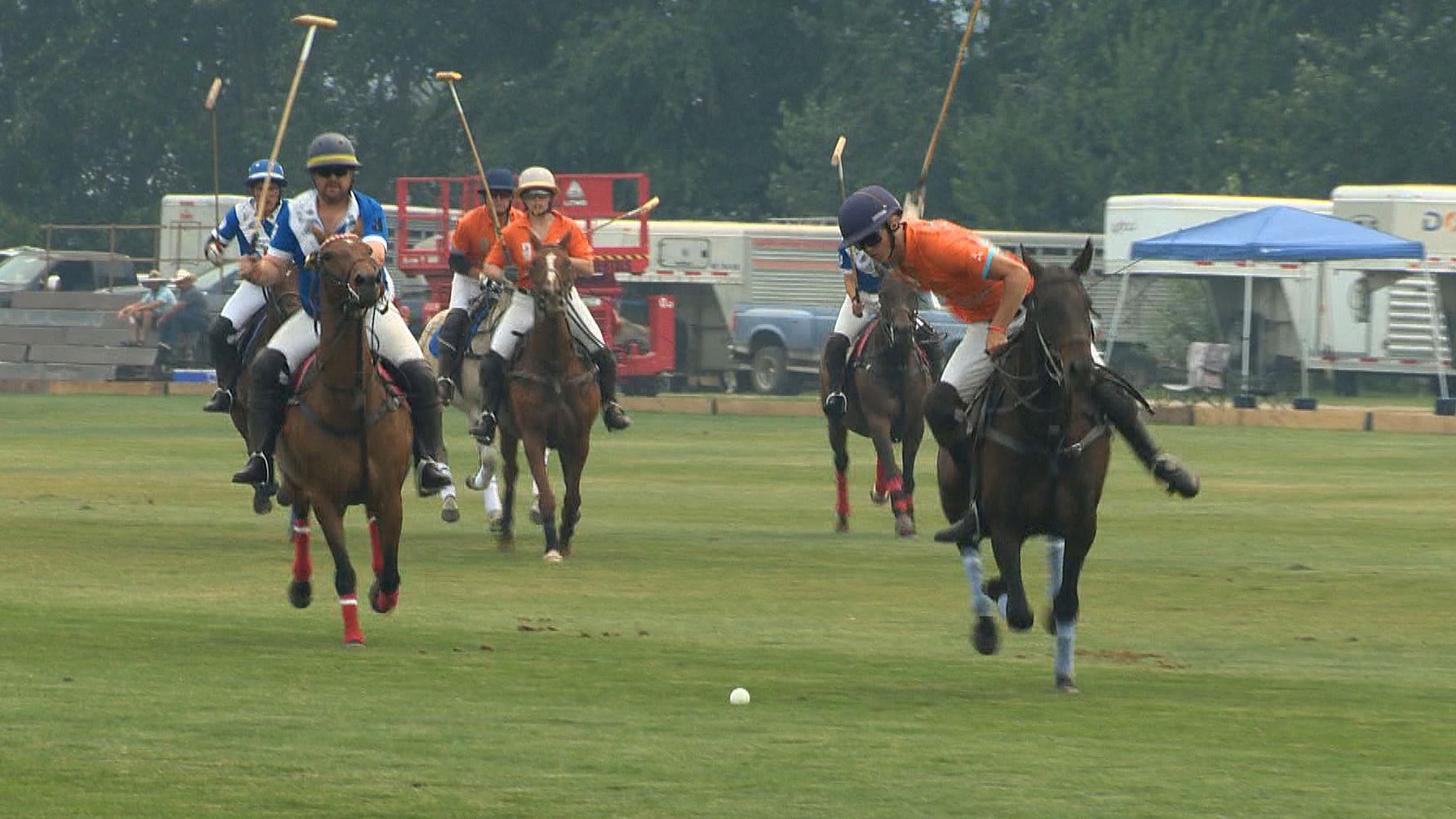 Okanagan Polo Club hosts annual tournament in Kelowna - Okanagan ...