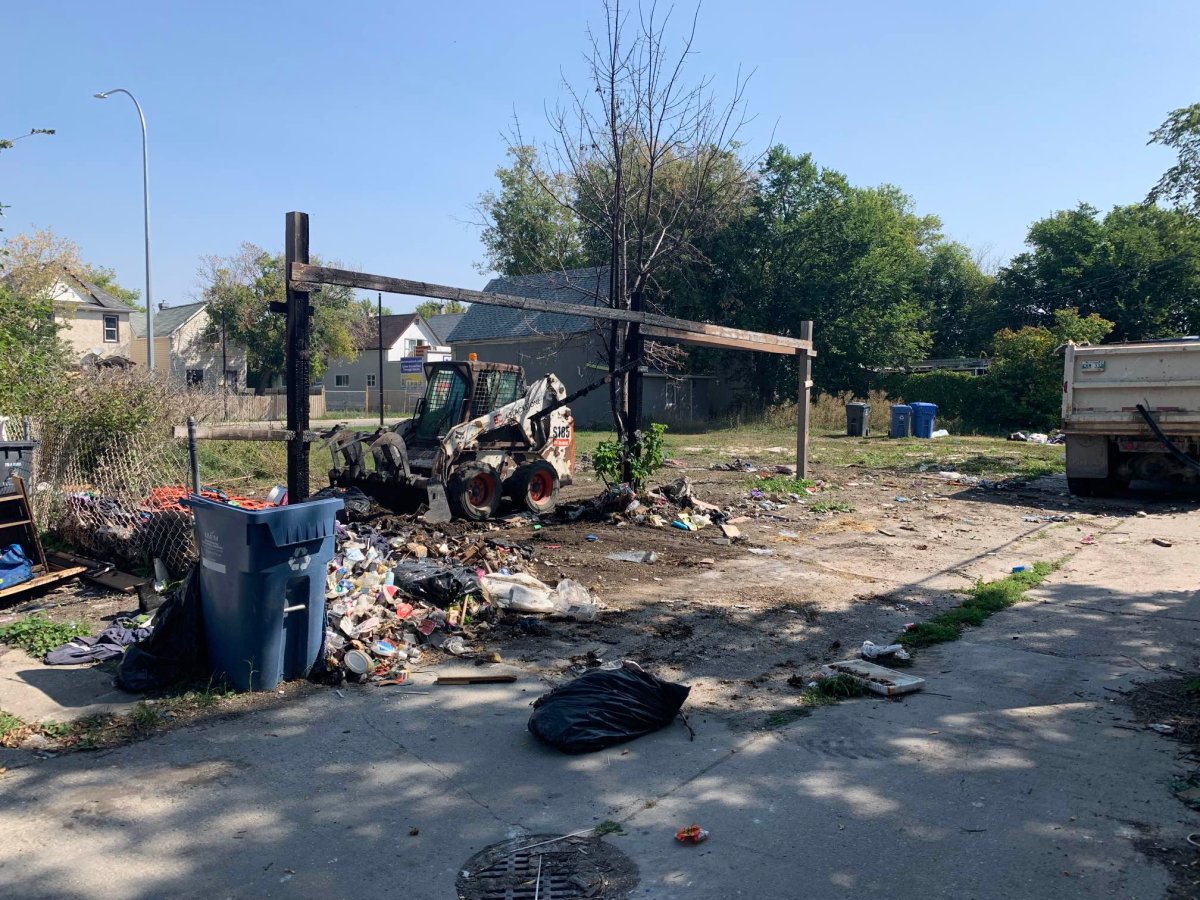 ‘Joyous’ day for Burrows-area residents as city finally tackles growing ...