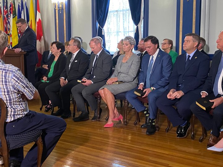 Major changes made to premier’s cabinet ahead of 2024 provincial ...