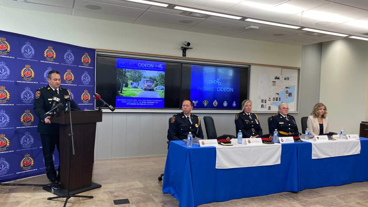 911 call from illegal Ontario lab launched 2-year police drug ...