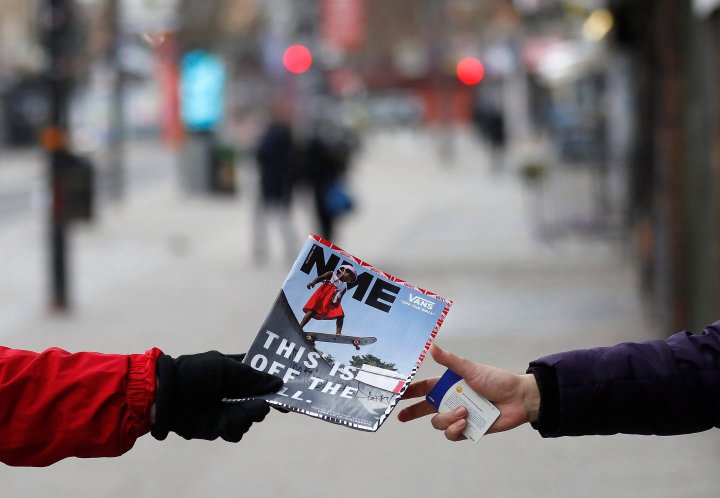 Remembering the golden era of music magazines - National | Globalnews.ca