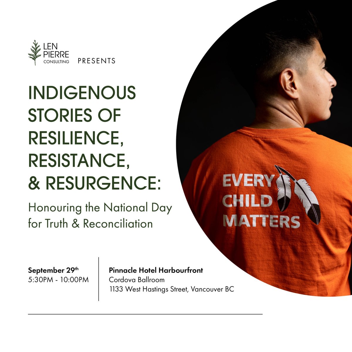 Indigenous Stories of Resilience, Resistance & Resurgence: Honouring ...