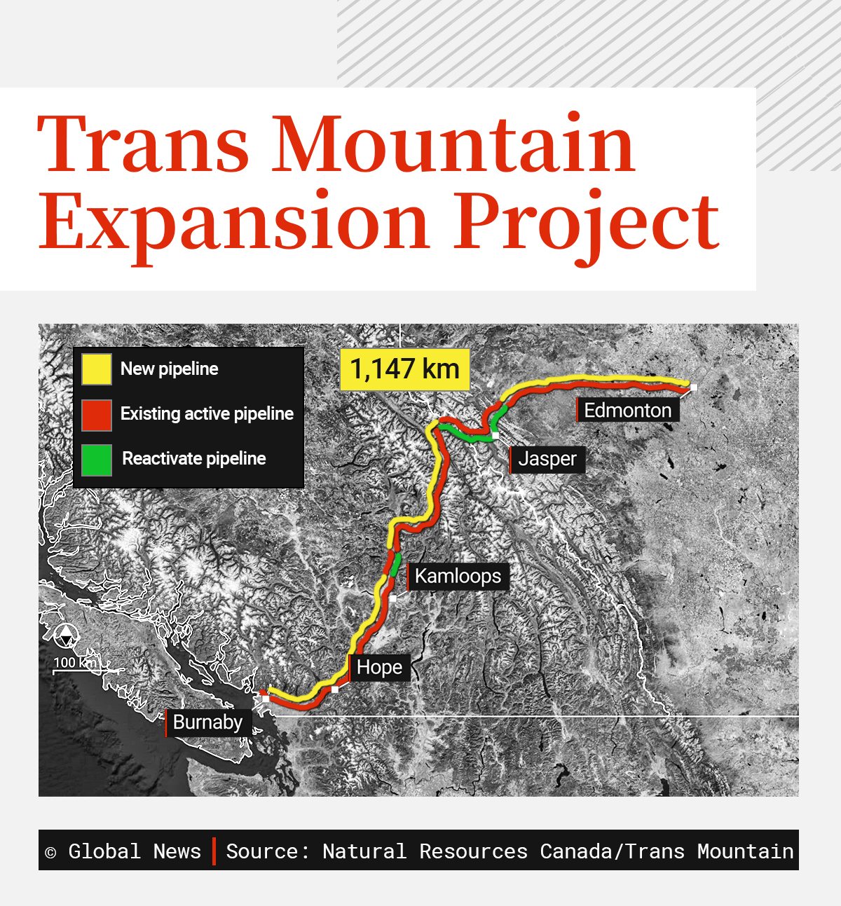 Regulator slows Trans Mountain proposal for higher shipping fees ...