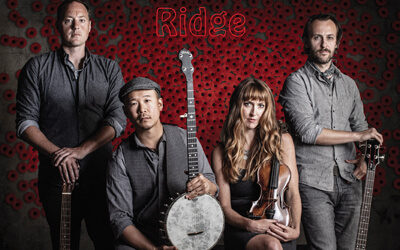RIDGE featuring The Fugitives - GlobalNews Events