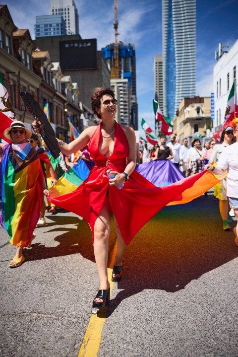 ‘Fighting for all’: Vancouverite shares Iranian LGBTQ+ pride ...