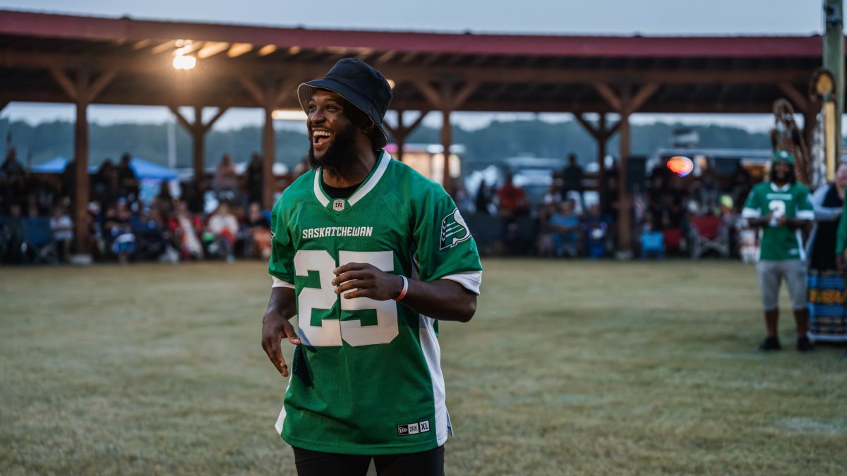 Saskatchewan Roughriders visits Indigenous communities in act of ...