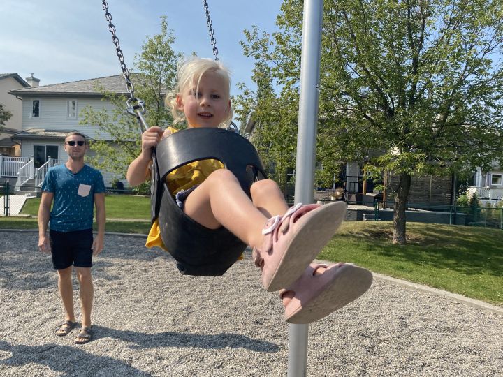 Young Calgary football players hold fundraiser for Ronald McDonald ...