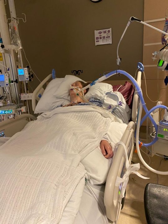 Ontario ‘miracle’ woman wakes up from coma just days before her wedding ...