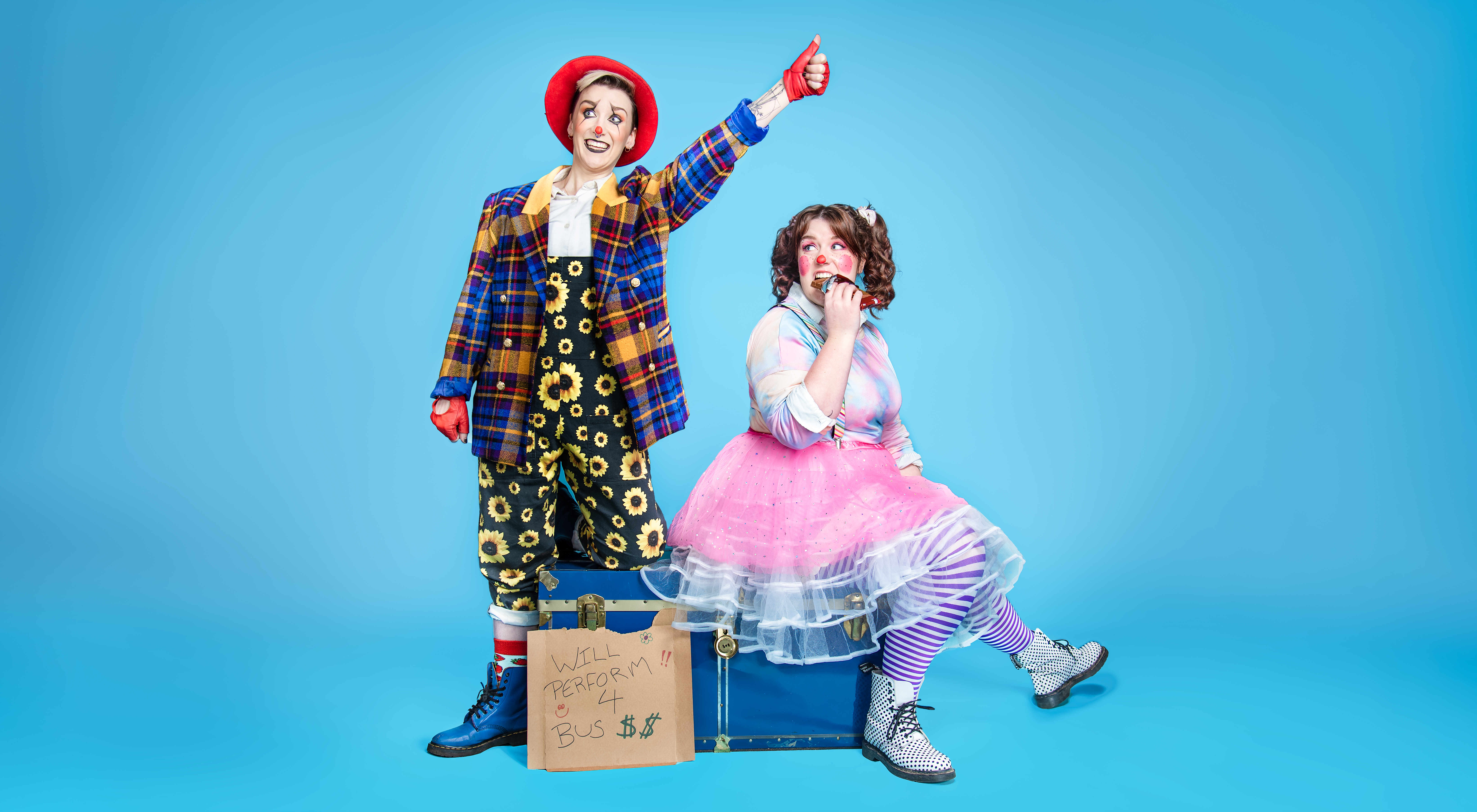 The Marvelous Misadventures of Boofus and Schmoozle - GlobalNews Events