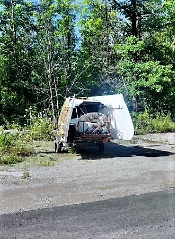 OPP seek small airplane, trailer reported stolen north of Peterborough ...