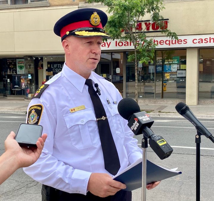 Peterborough man charged with 1st-degree murder in downtown stabbing ...