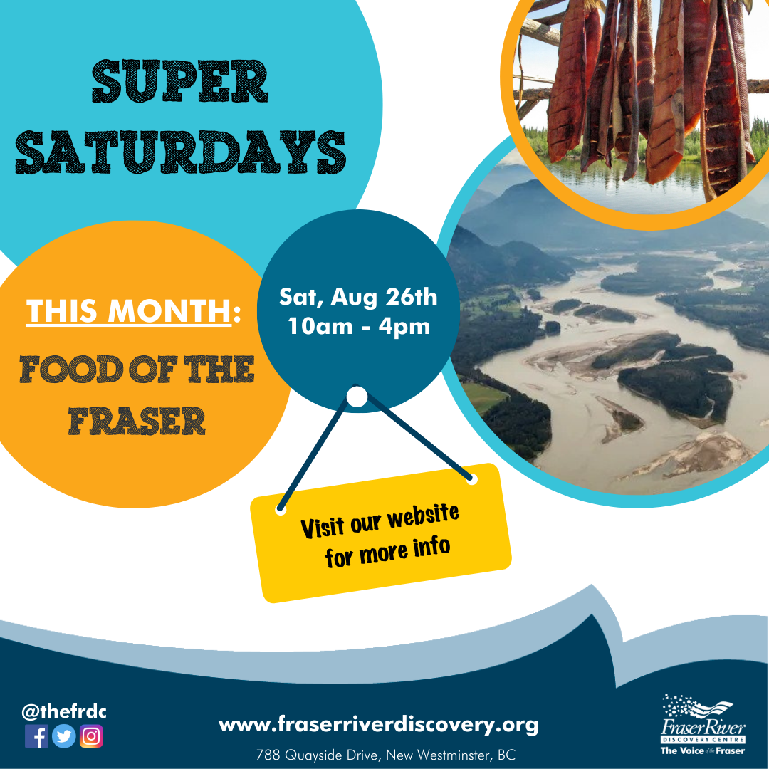 Super Saturday – Food of the Fraser - GlobalNews Events