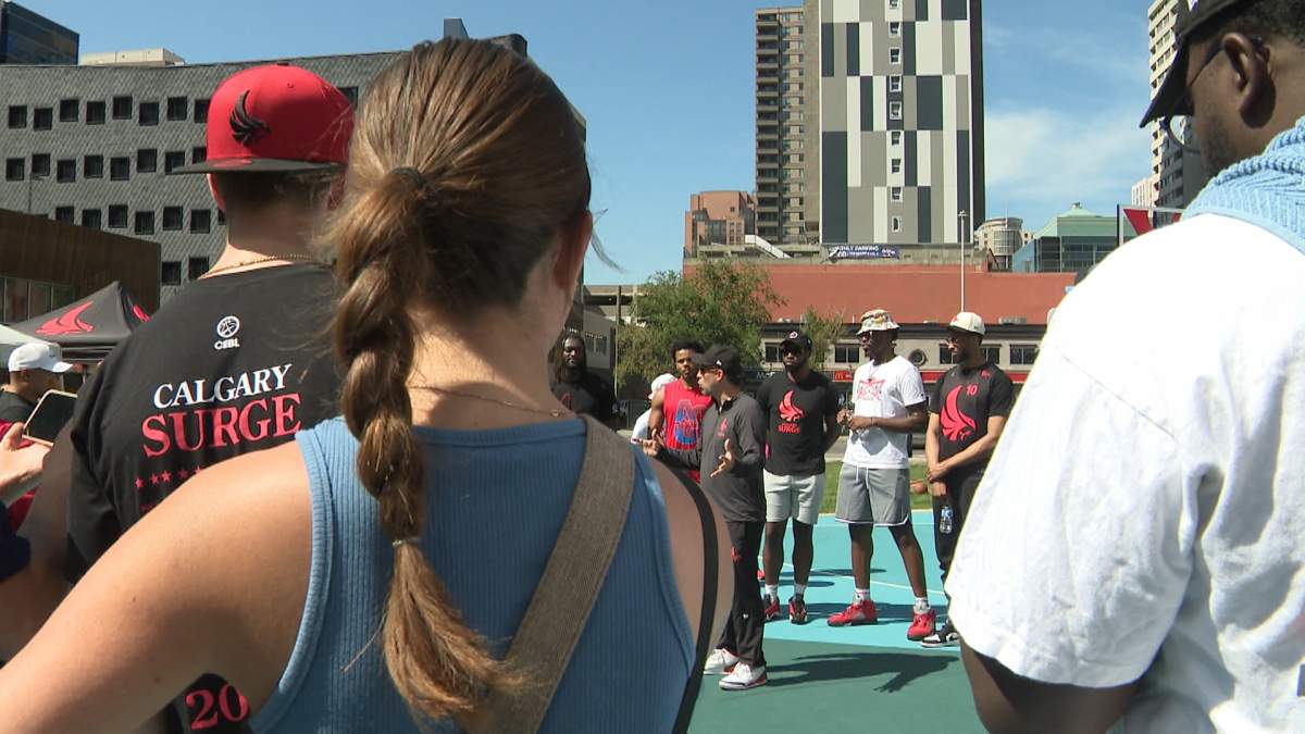 Calgary Surge celebrate successful first season: ‘What an incredible ride’ - Calgary | Globalnews.ca