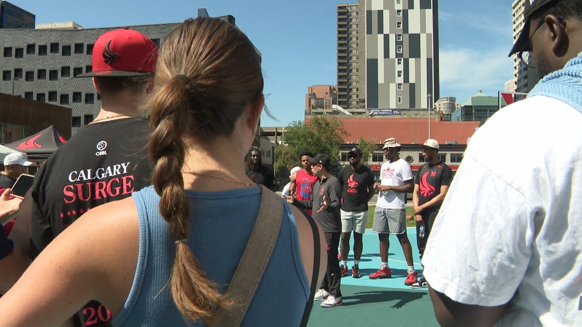 Calgary Surge celebrate successful first season: ‘What an incredible ride’ - Calgary | Globalnews.ca