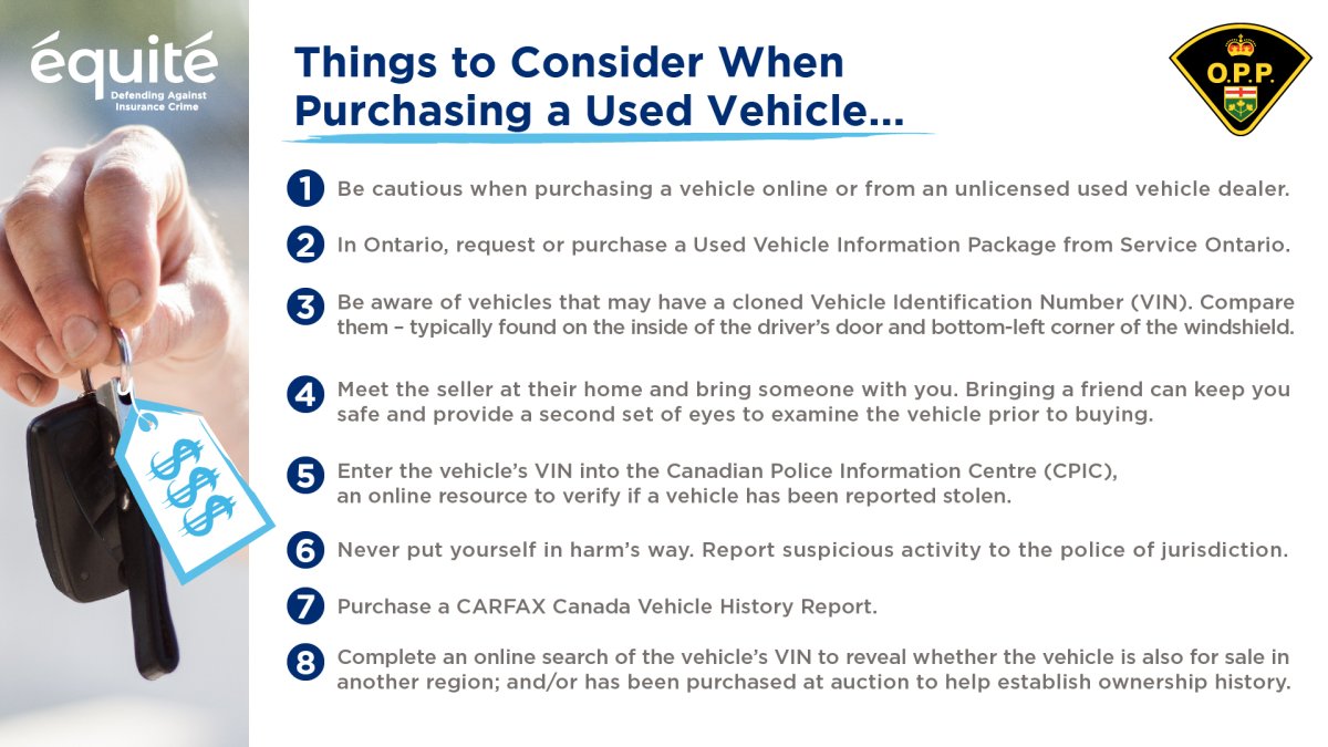 Million-dollar auto theft ring in Ontario results in almost 300 charges ...