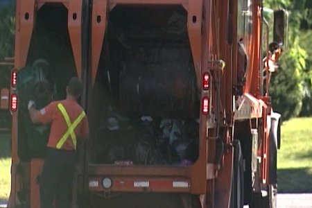 City of Kingston looks to automate curbside garbage collection with ...