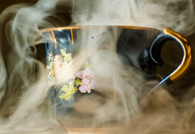 Ghost Tea - GlobalNews Events