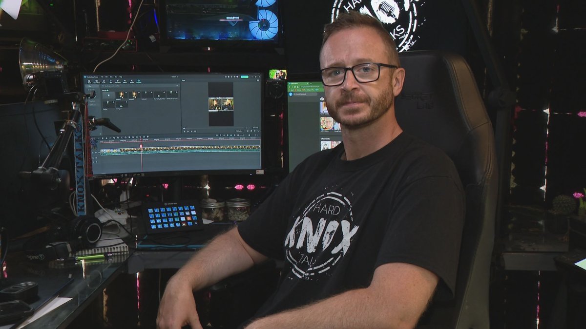 With podcast, Saskatoon man shares 20-year story of addiction, and ...