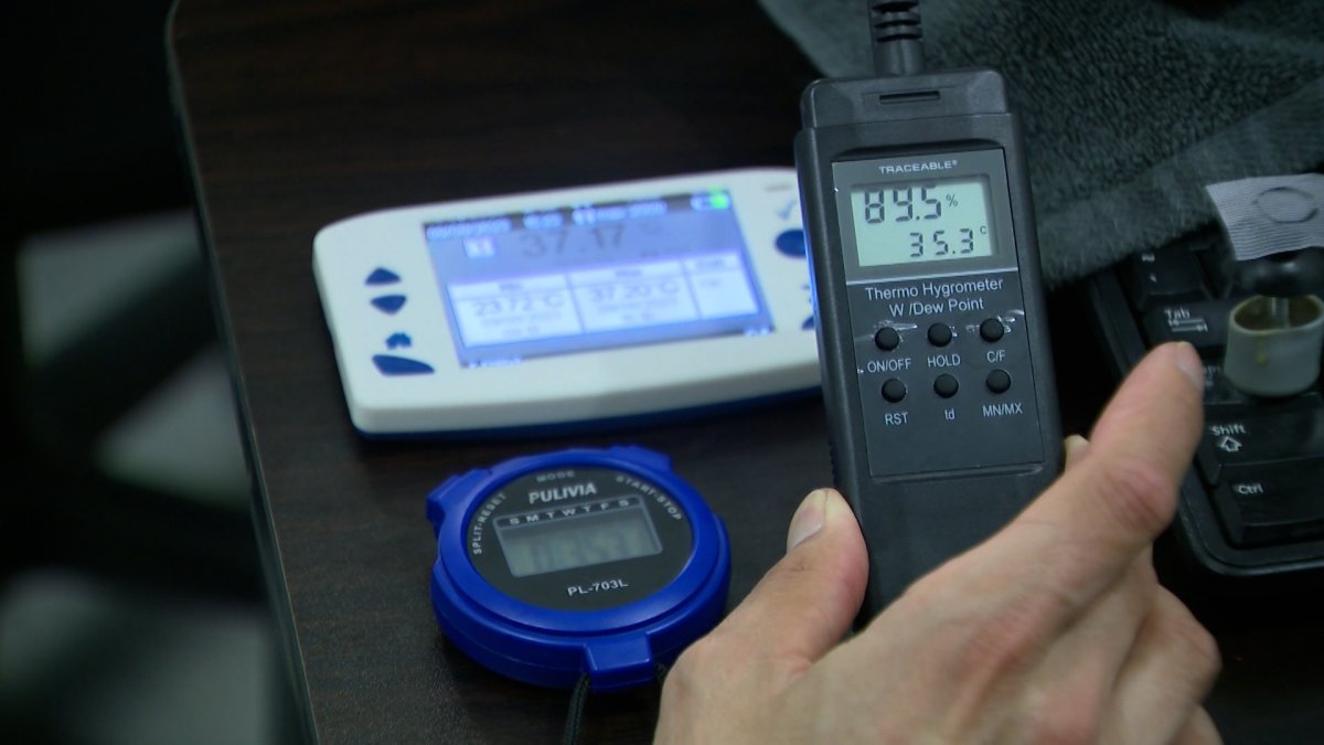 How hot is too hot for the human body? Research shows rising humidity ...