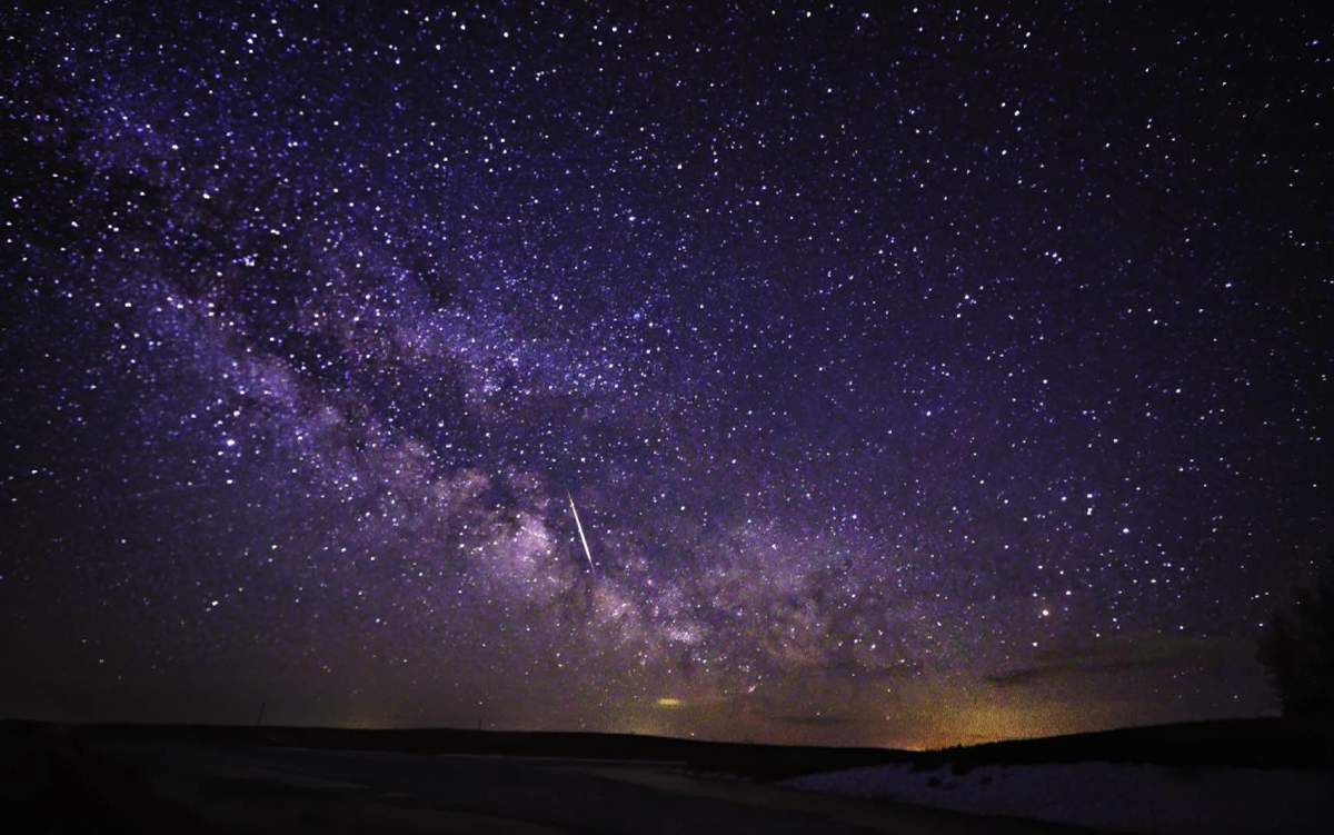 Perseid meteor shower to streak through Saskatchewan skies next week ...