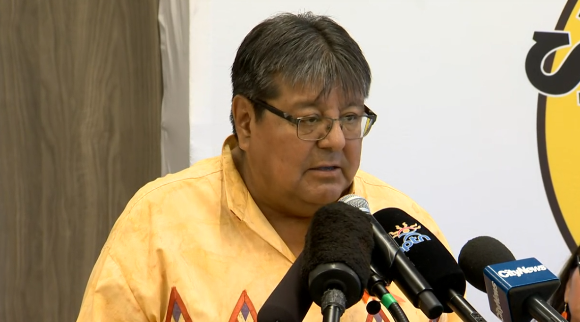 MKO, Sioux Valley call for government protection of residential school ...