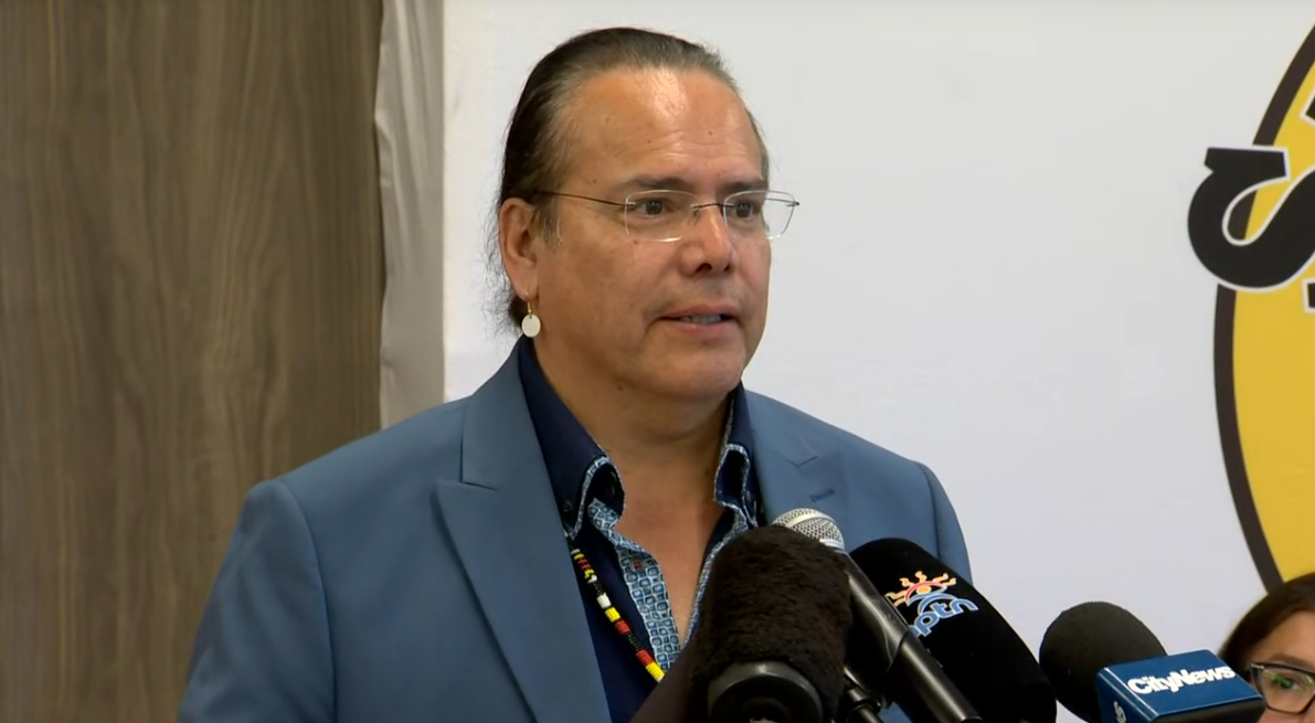 MKO, Sioux Valley call for government protection of residential school ...