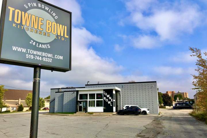Longtime Kitchener bowling alley announces closure | Globalnews.ca