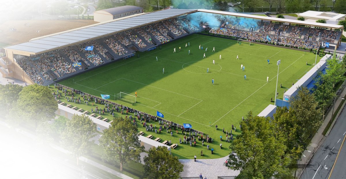 Halifax Wanderers push for stadium expansion as ticket demand ...