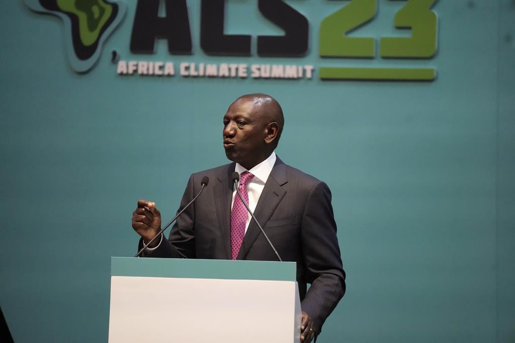 Africa seeks more influence, funding to address climate change at ...