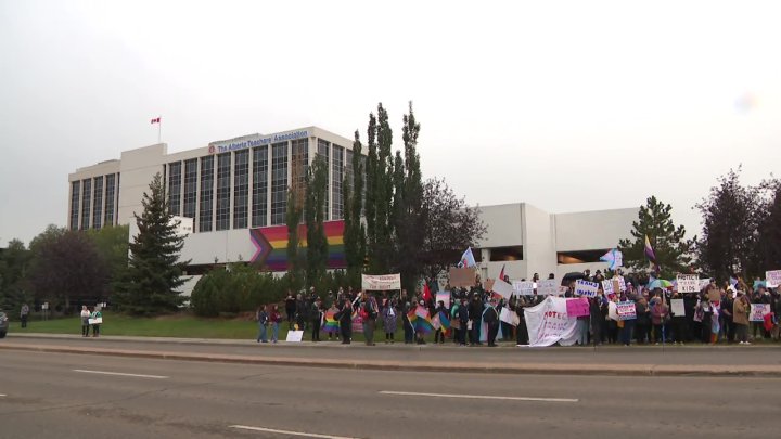 Suspects sought after ATA Pride flag destroyed during 1 Million March ...