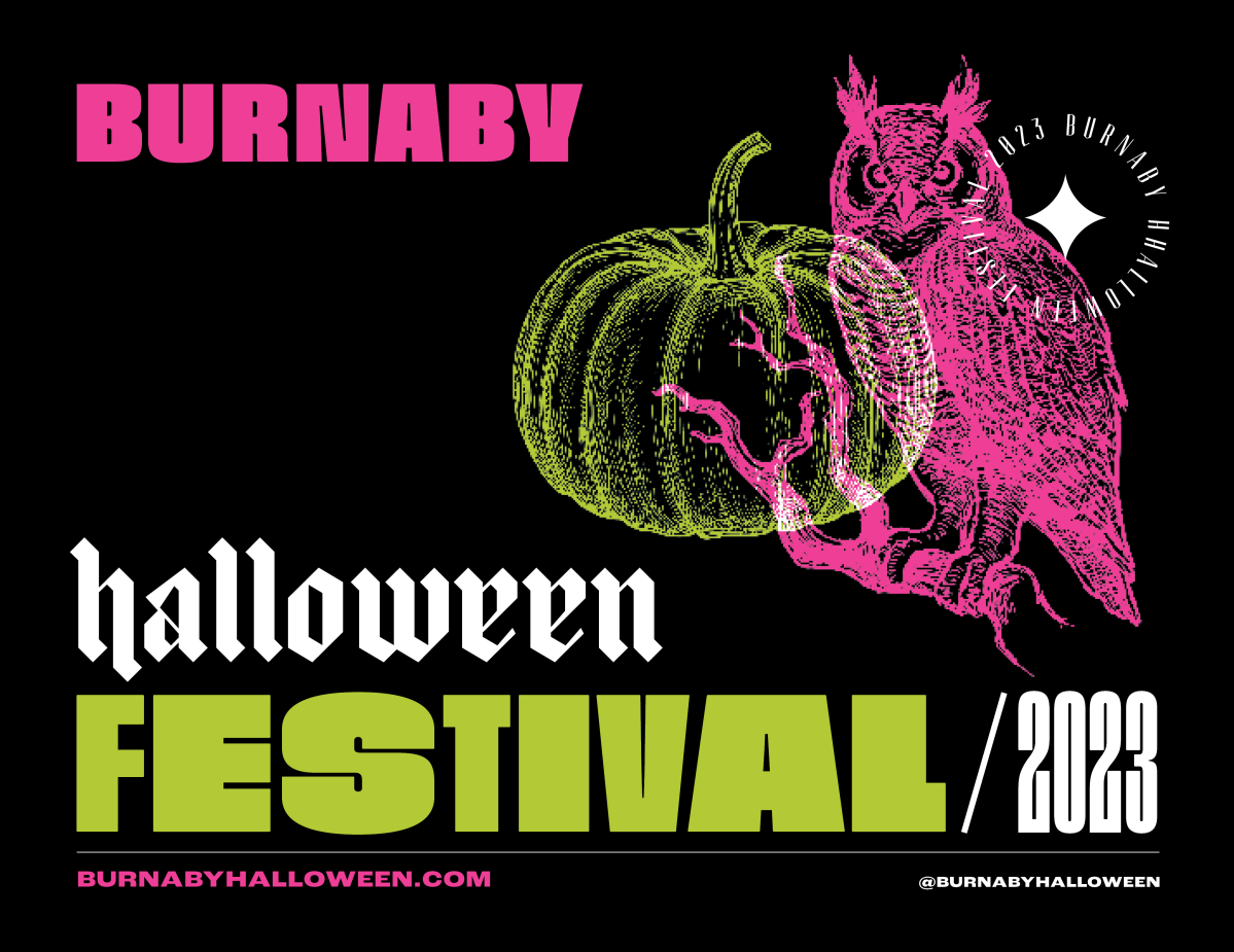 Global BC sponsors Burnaby Halloween Festival 2023 - GlobalNews Events