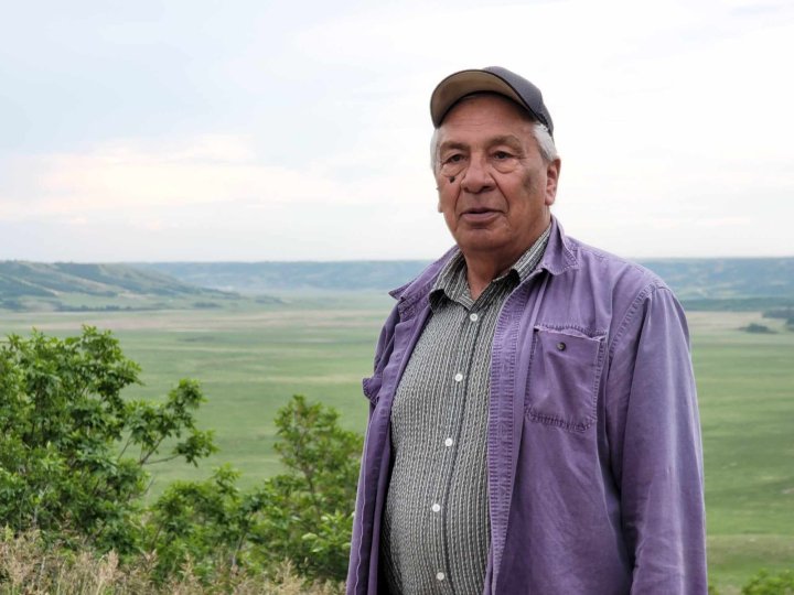 George Gordon First Nation man wins lifetime achievement award ...