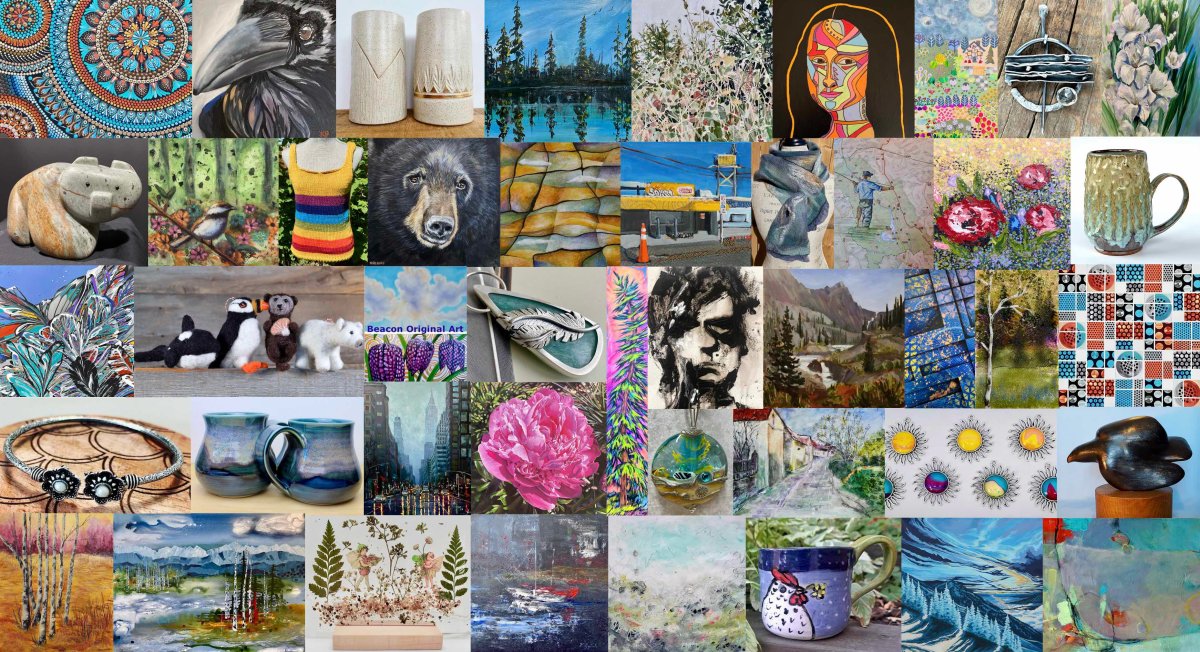 Beacon Original Art 2-Day Fall Show & Sale - GlobalNews Events