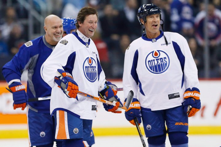 Charlie Huddy, Doug Weight to be inducted into Oilers Hall of Fame ...