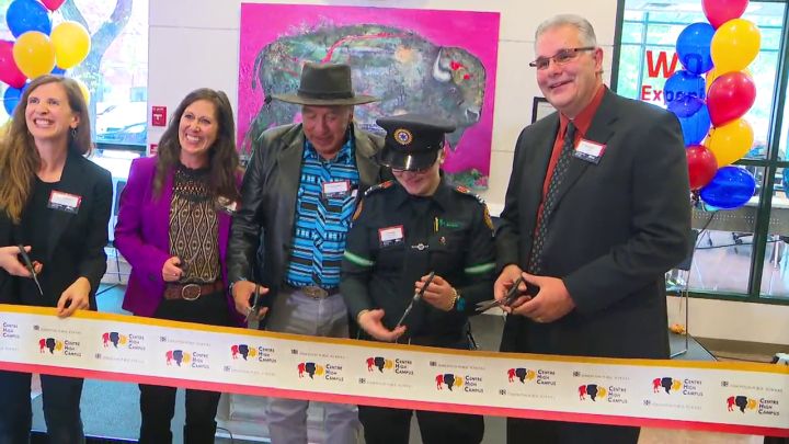 EPSB celebrates school division’s takeover of building that houses ...