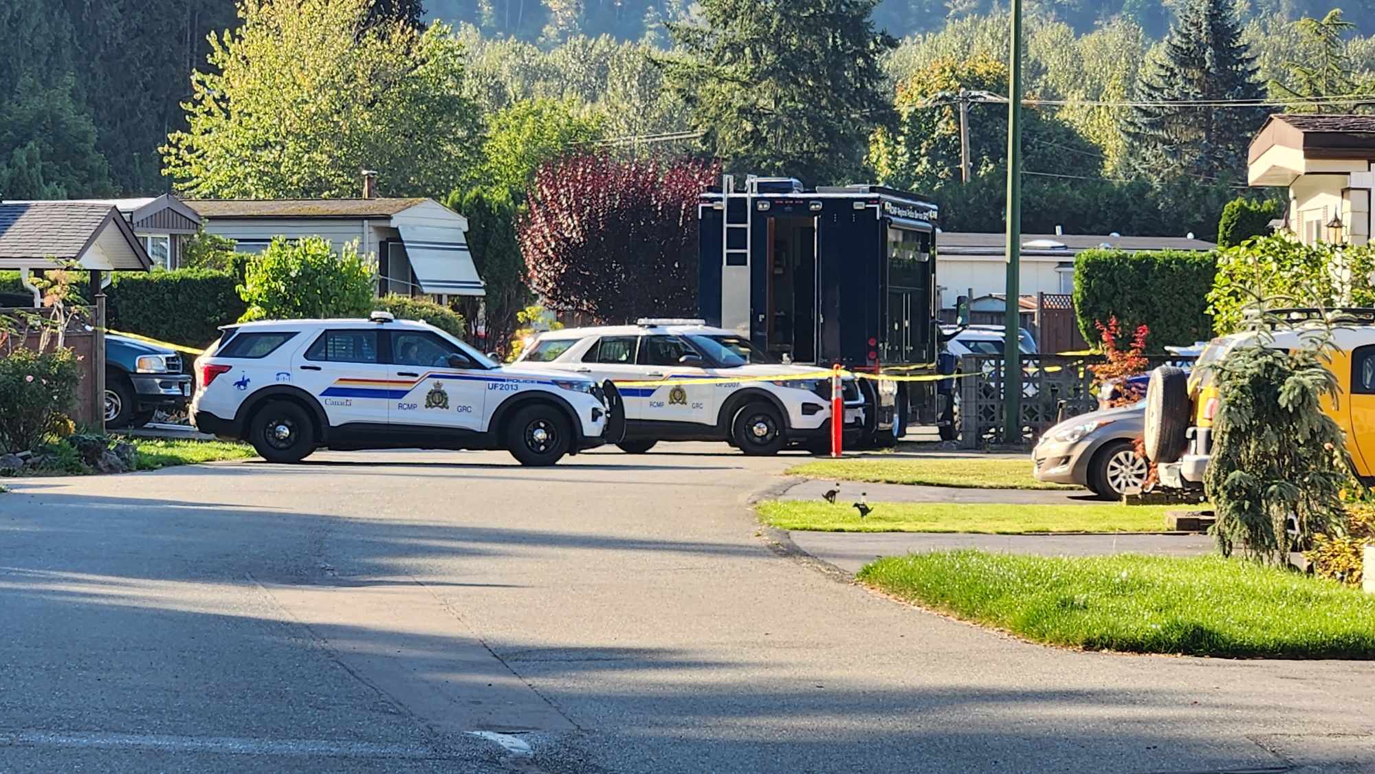 Double homicide in Chilliwack, neighbour taken into custody: IHIT - BC ...