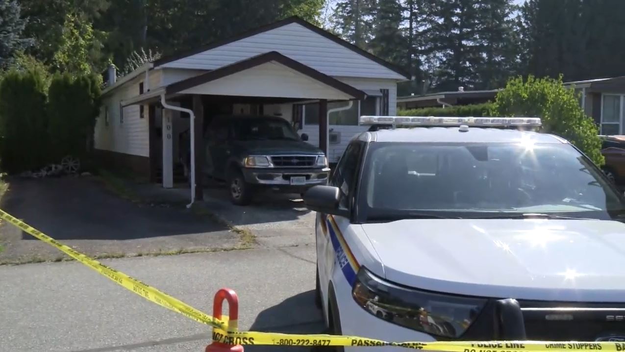 ‘Incident between neighbours’: 2 murder charges laid in Chilliwack ...