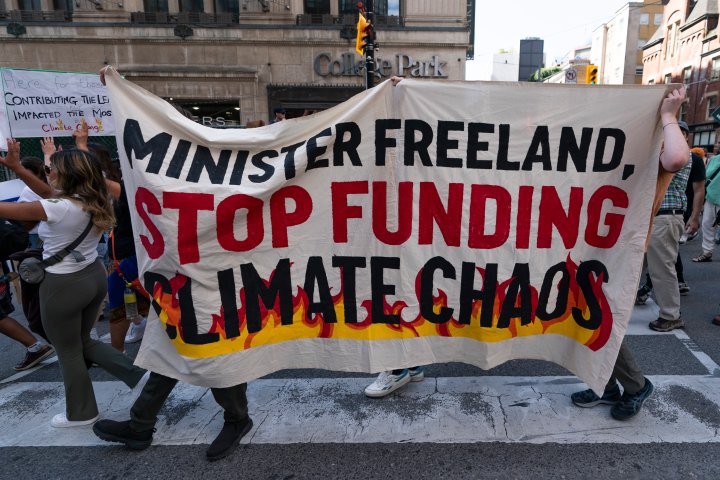 Canada must do more in ‘make-or-break’ global climate moment, groups ...