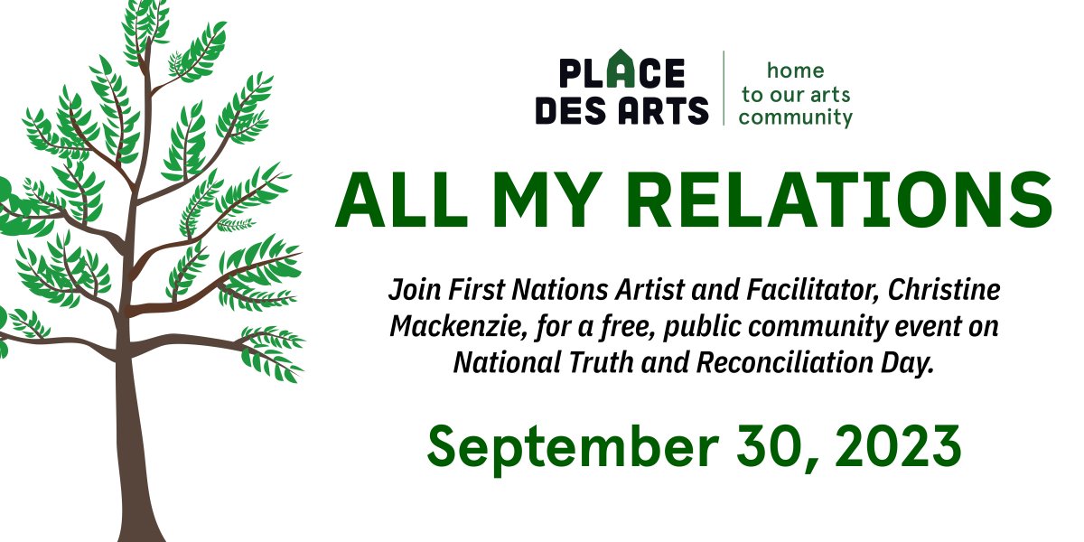 All My Relations: National Day for Truth and Reconciliation ...