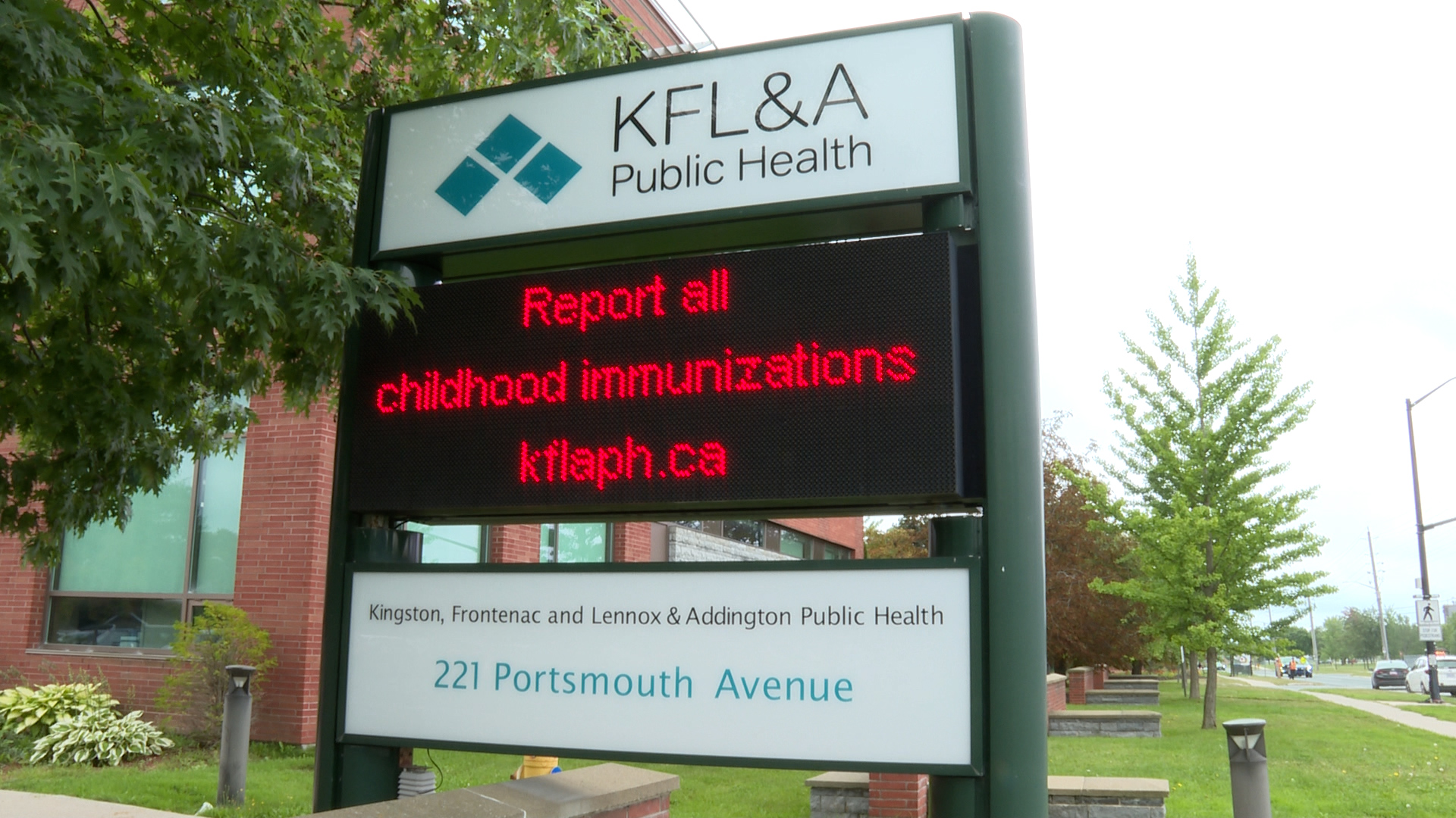 KFL&A Public Health encouraging proactive approach to flu season ...