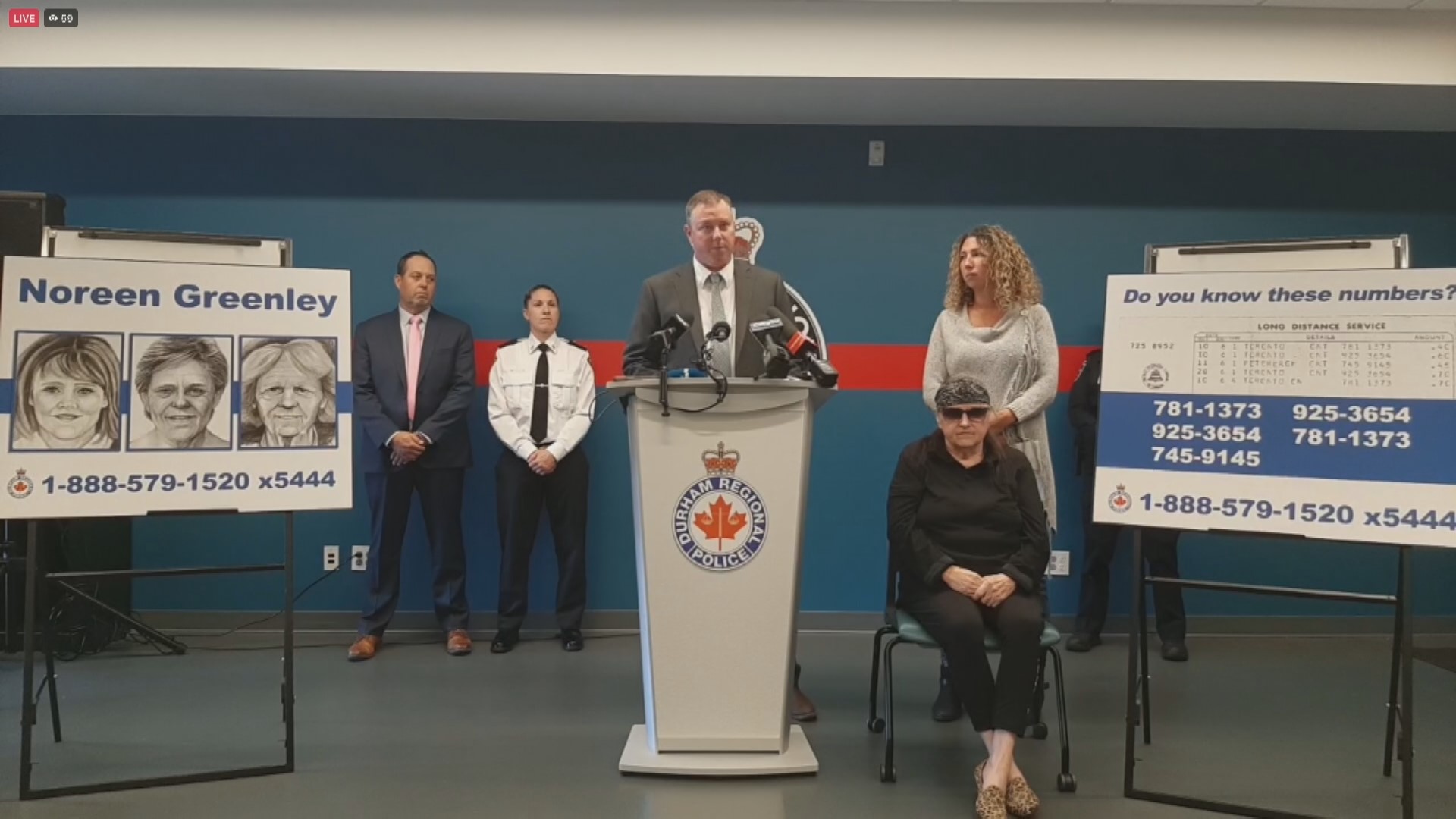 Durham police unveil new theory about 60-year-old Bowmanville missing ...