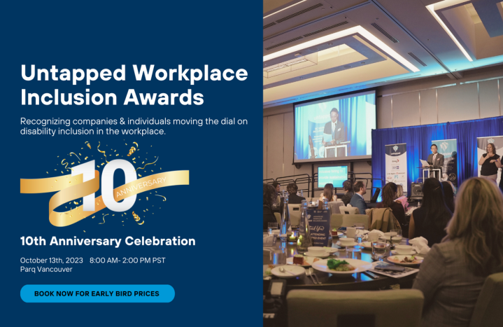 Global BC supports Untapped Workplace Inclusion Awards 2023 ...