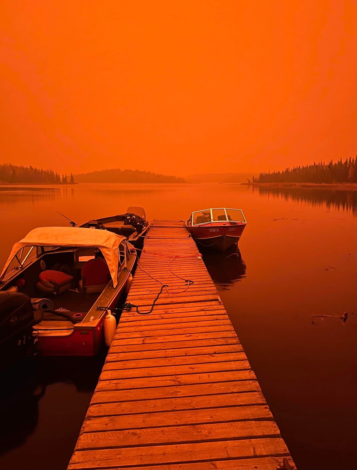 Yellowknife welcome home celebration cancelled due to smoke - National ...