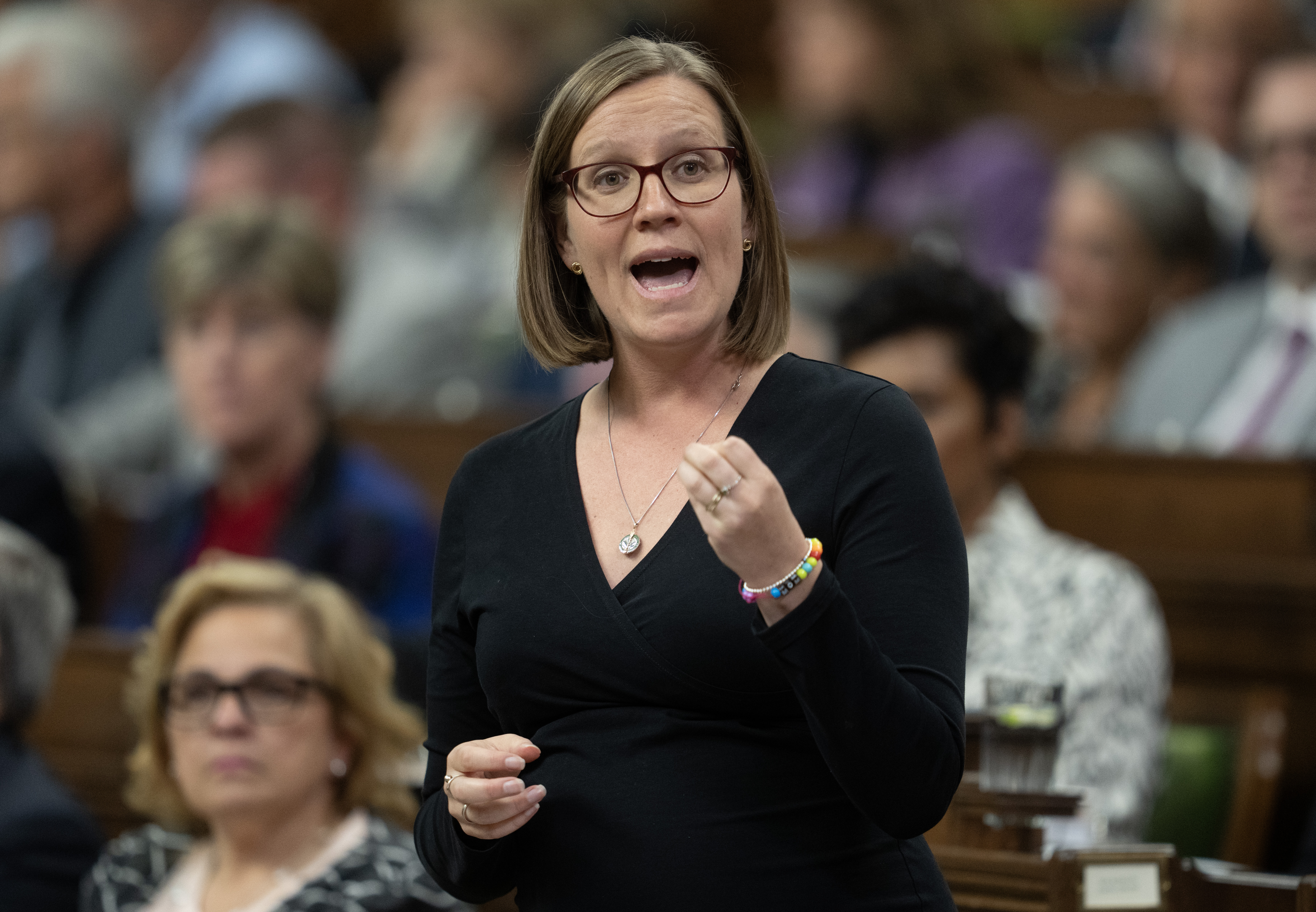 Liberals try to strike Hunka recognition from official record. What ...