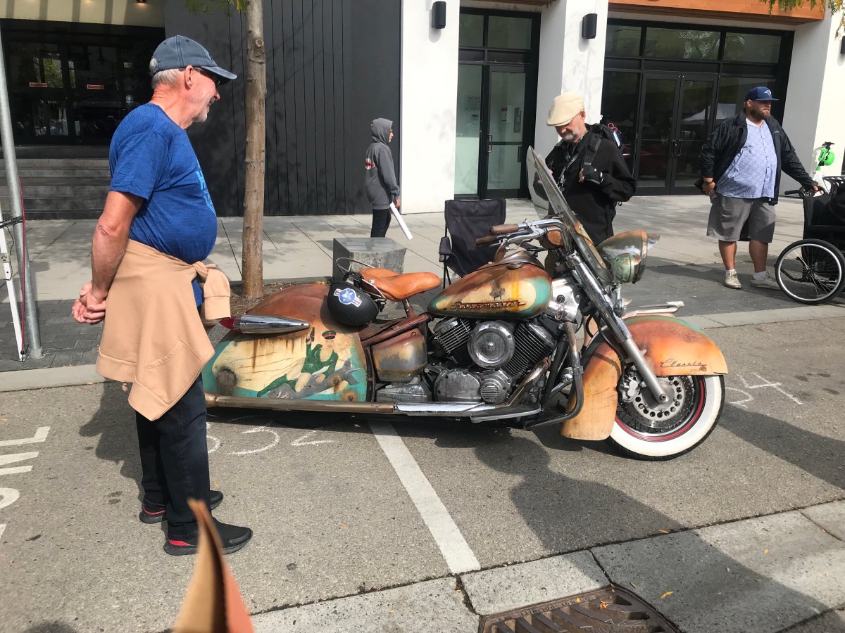 Hundreds gather in Kelowna to view annual downtown car show - Okanagan ...