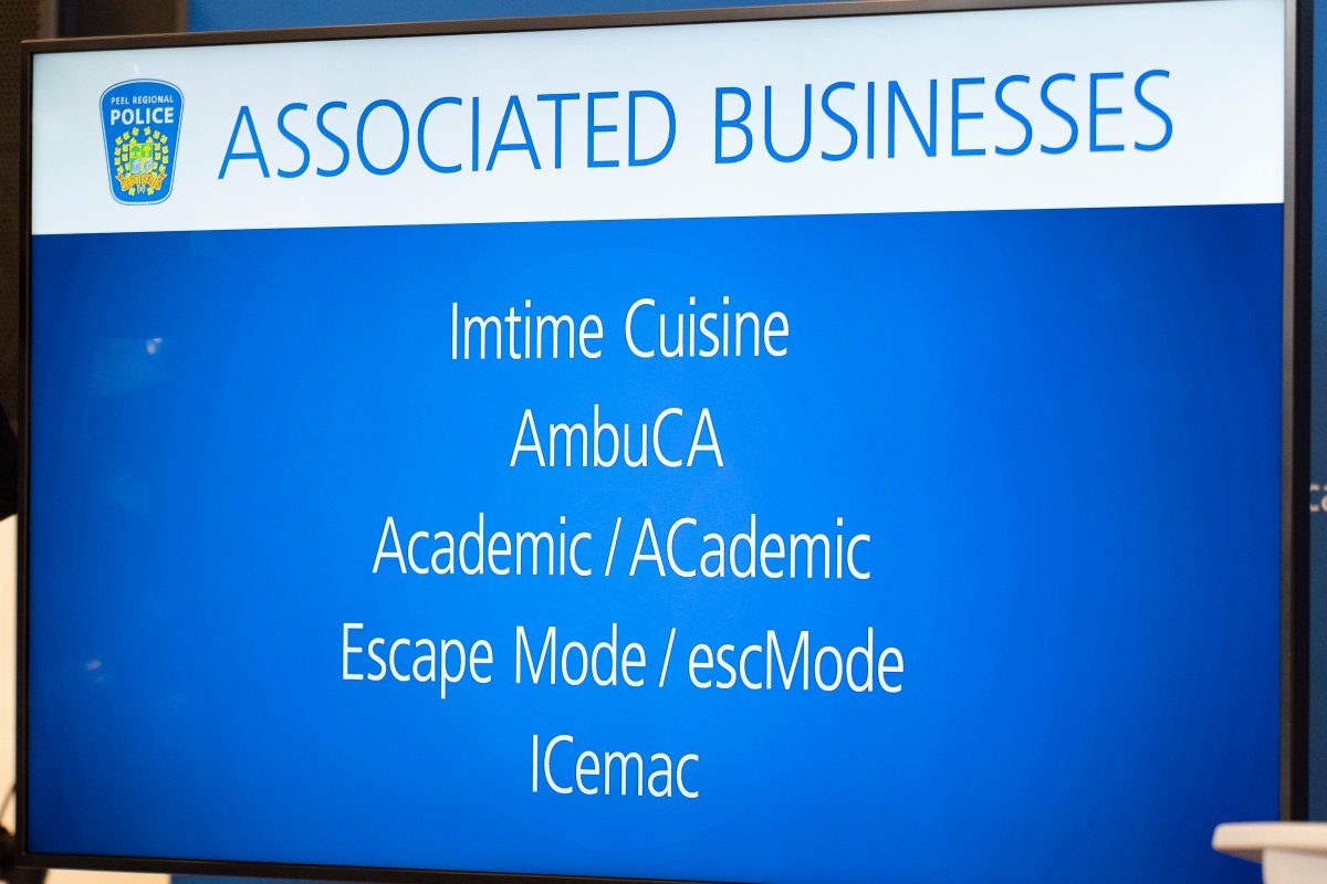 Who is Kenneth Law? What we know as police worldwide investigate ...